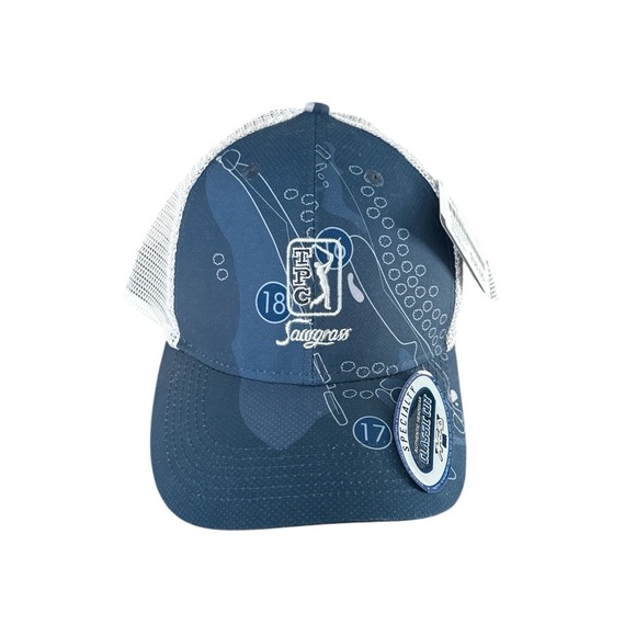 Accessories | New Tpc Sawgrass Golf Hat Cap Snap Back Adjustable Golf ...